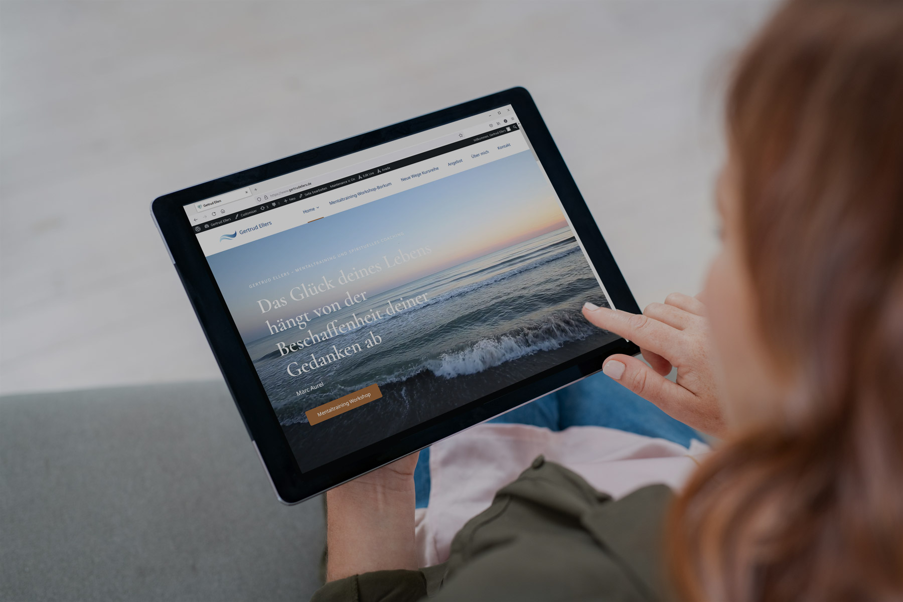 Termine und Preise – Gertrud Ellers